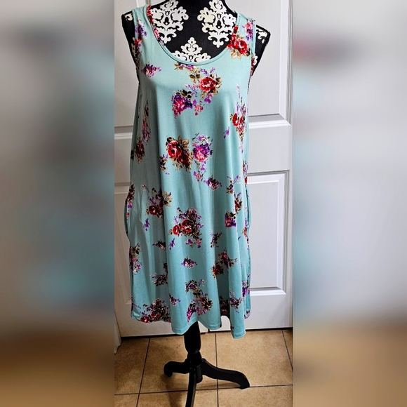 Piphany | Dresses | Piphany Tank Dress | Poshmark